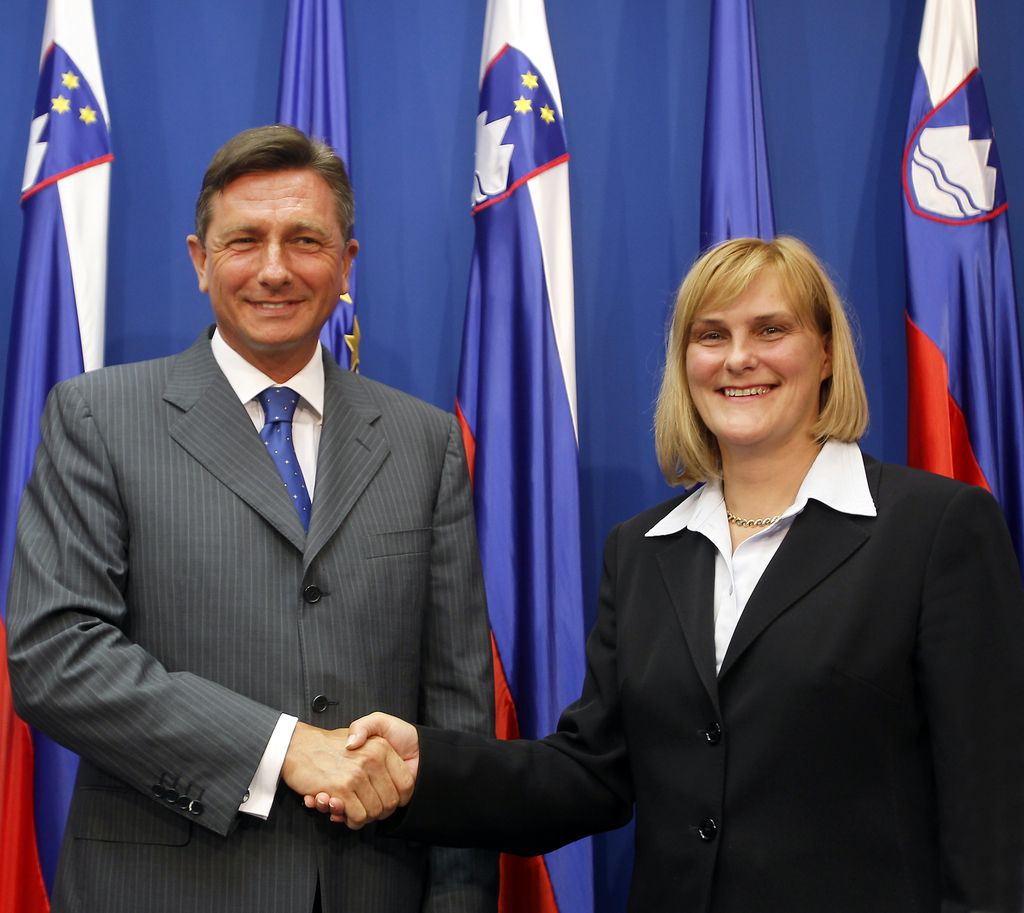 Kandidatka za ministrico je Darja Radić