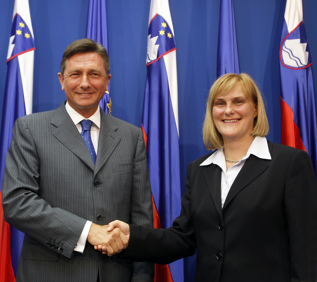 Kandidatka za ministrico je Darja Radić