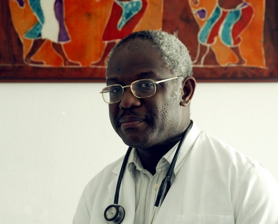 Peter Bossman ne bo odstopil od kandidature