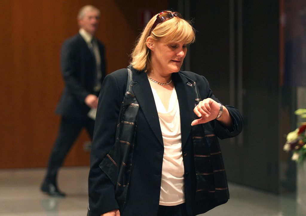 Kontič: Radićeva trenutno varna pred interpelacijo