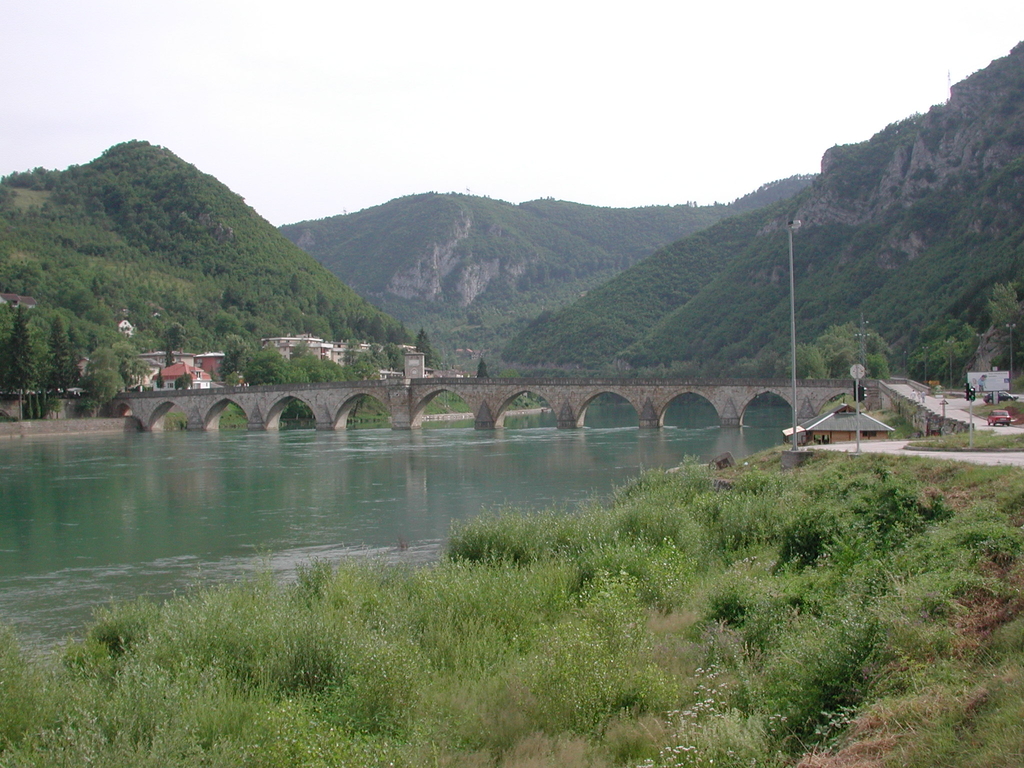 Drina je največja vojna grobnica