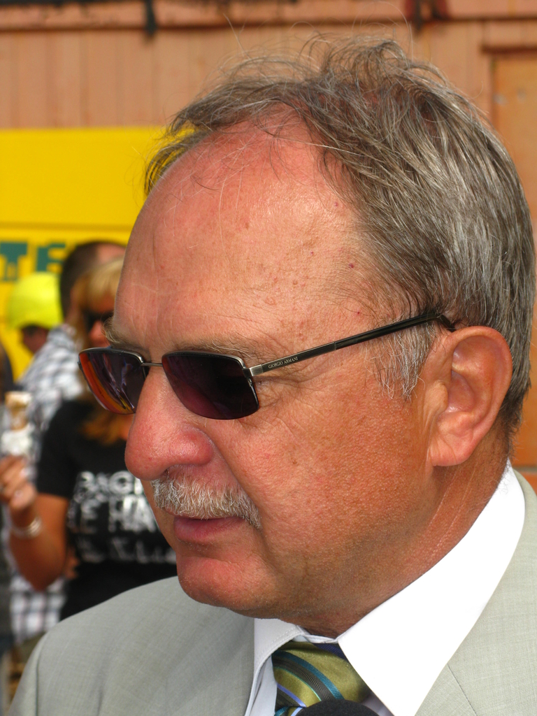 Bo Stušek umaknil župansko kandidaturo?