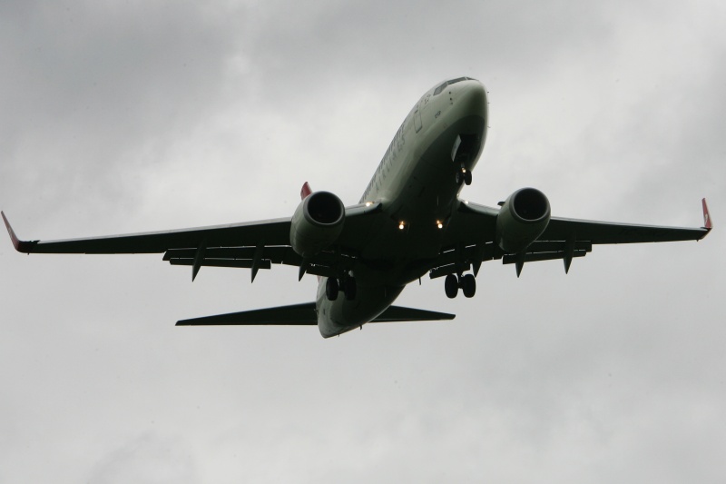 Gana na črni listi letalskih prevoznikov