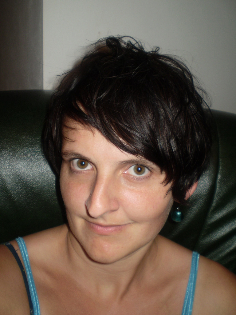 Mlada kandidatka v eni najmanjših občin