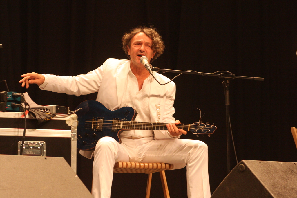 Goran Bregović (61) bi se vrnil v Sarajevo