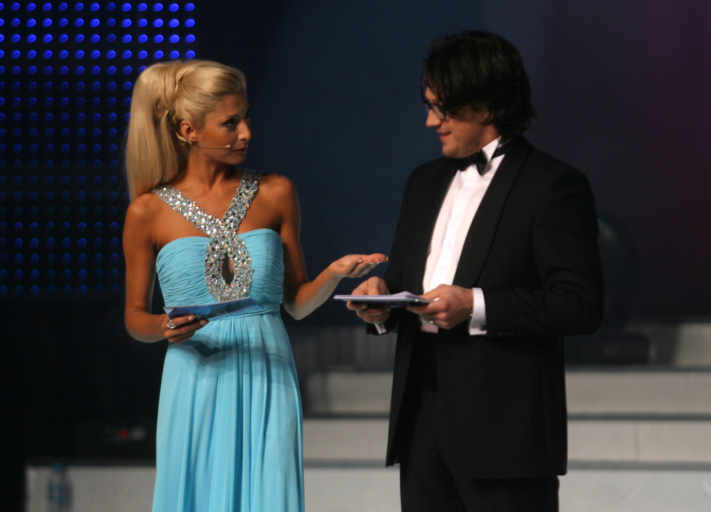 Najlepša je Sandra Adam