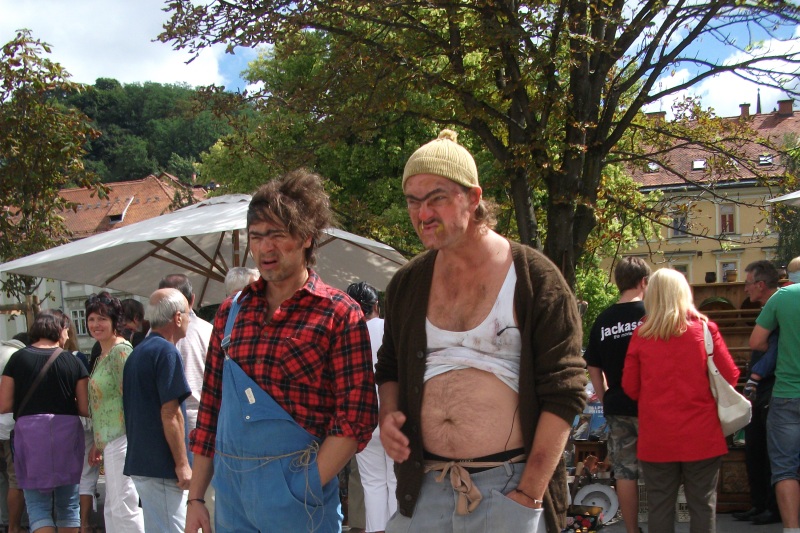 Joc in Joc med Ljubljančani