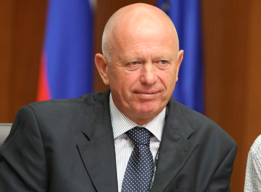 Inšpektor Jurij Kos bi rad tudi županoval