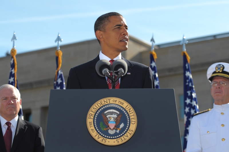 Pijan je grozil Obami