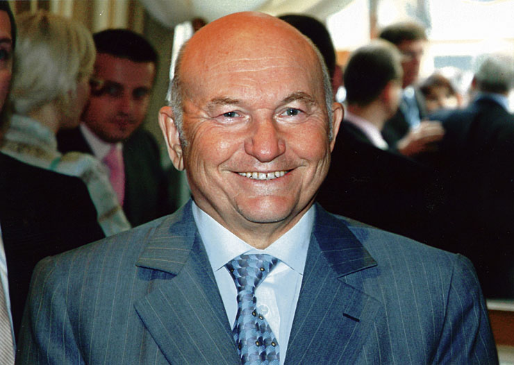 Novi Mihail Hodorkovski?