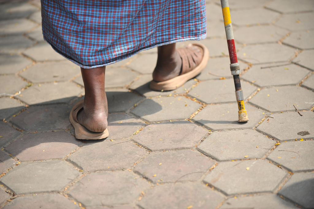 Učinkovita zdravnika: leva in desna noga