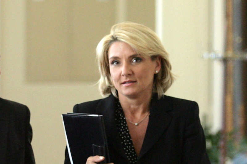 Simona Dimic v novi službi