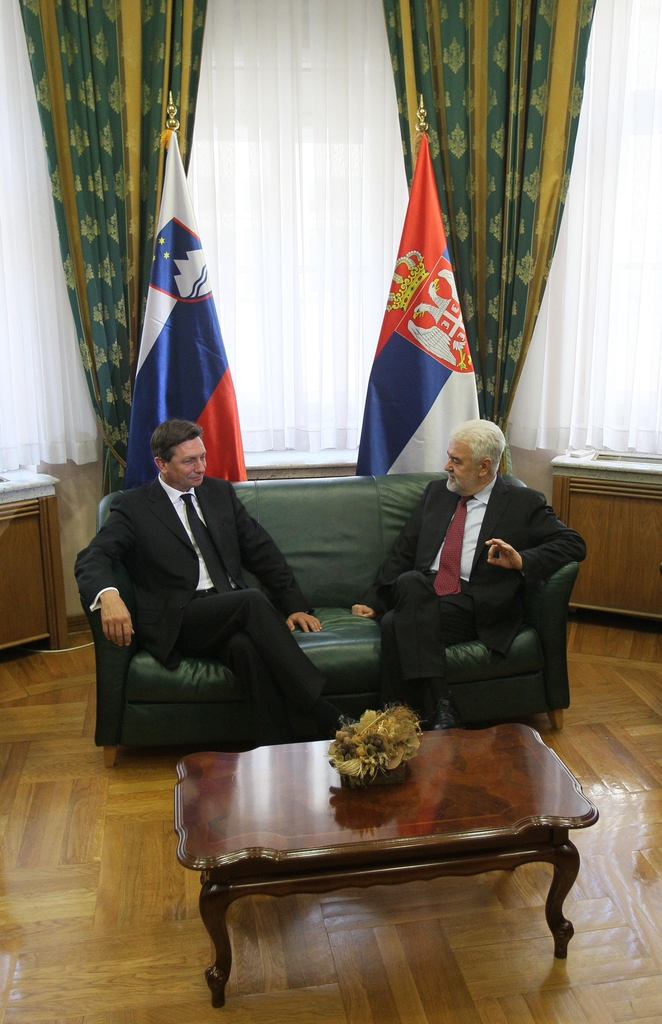 Slovenija dobi rezidenco v Rimu