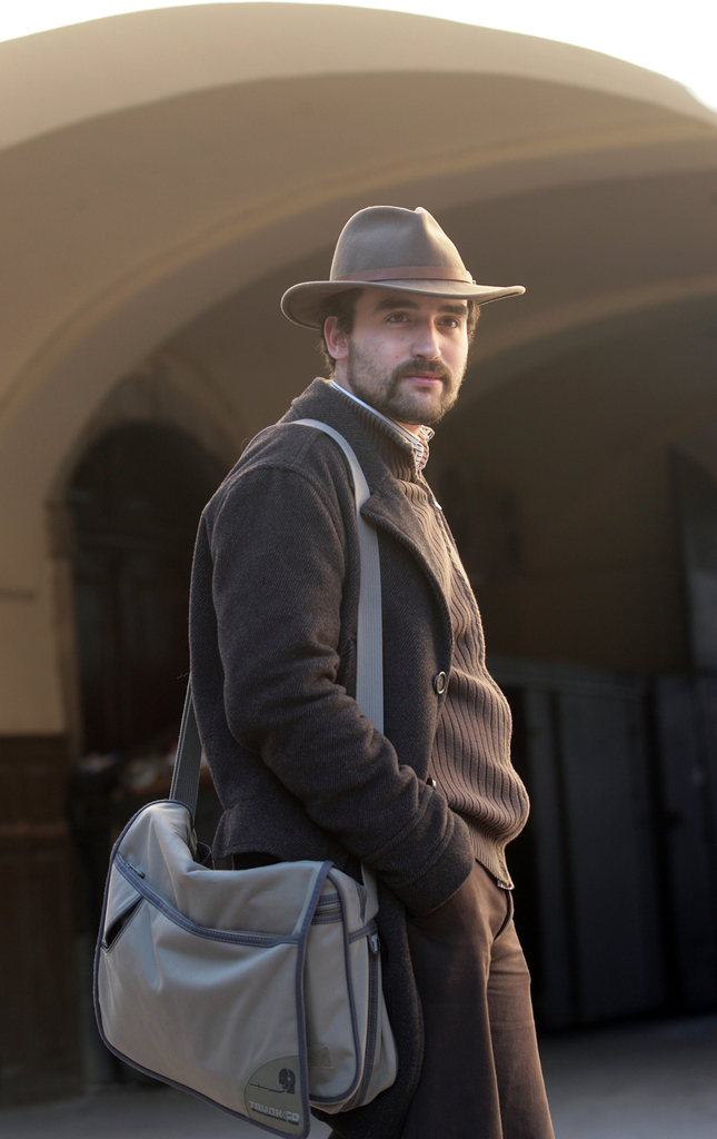 V imenu ljudstva! v Gledališču Glej