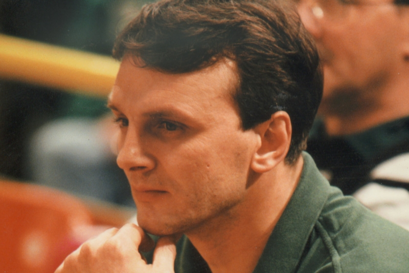 Zovko na klopi Celja namesto Serdarušića?