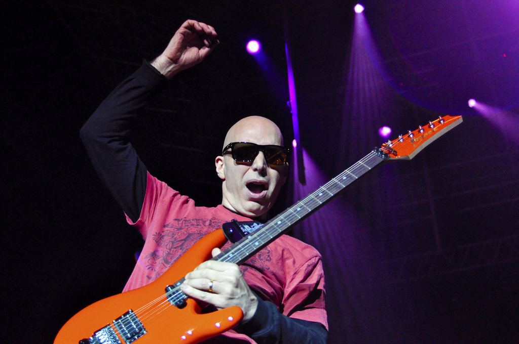 Supersonični jezdec kitare