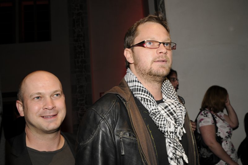 Igor Gajič in Jurij Zrnec – že snujeta nove projekte