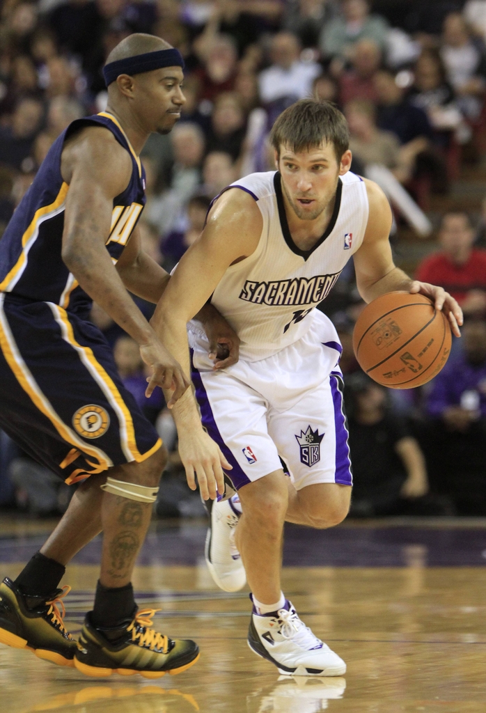 Beno Udrih 24 točk za Sacramento