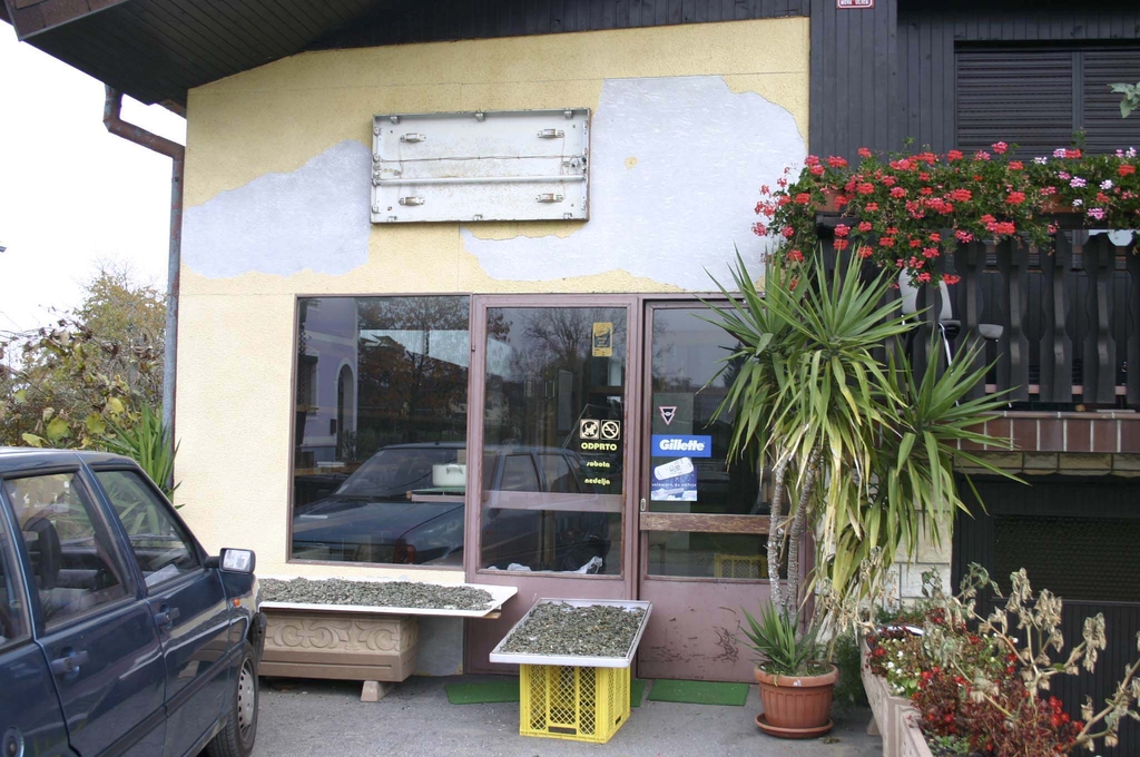 Poskus deložacije se je končal tragično