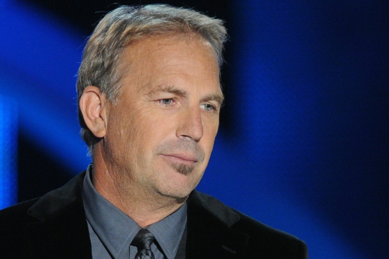 Kevin Costner bo gost Diners Cluba Slovenija
