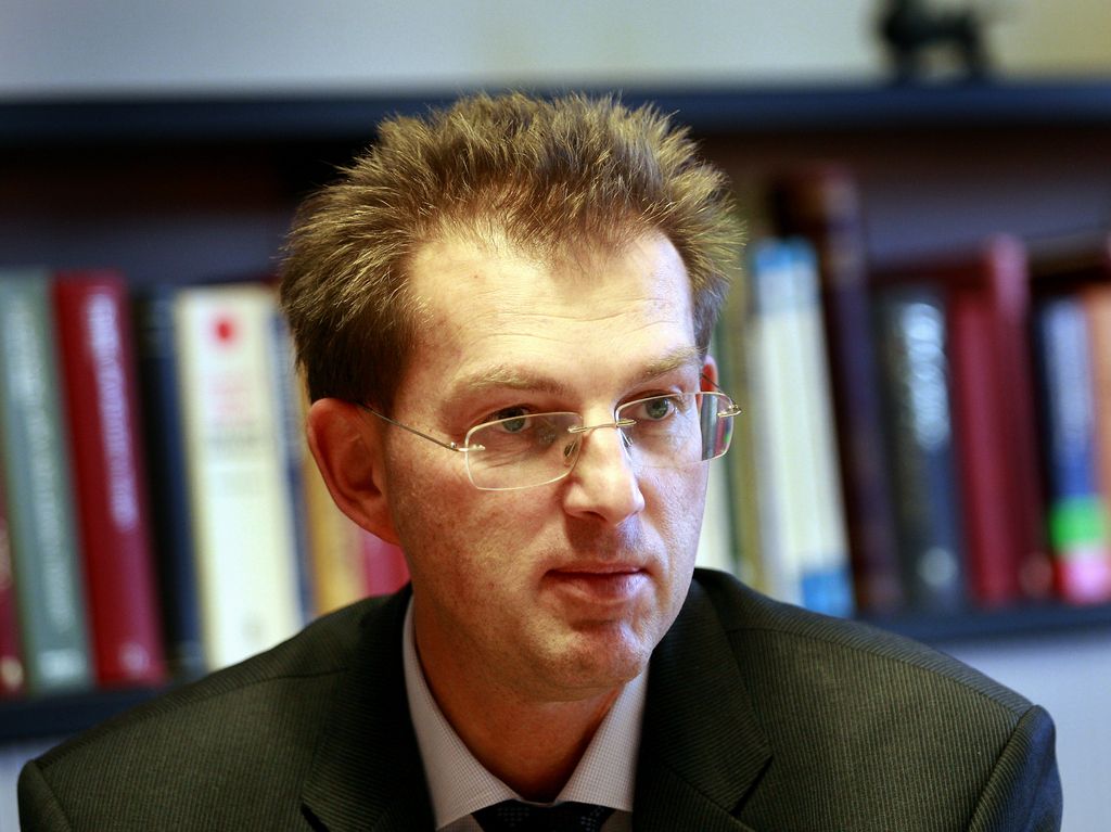 Dr. Miro Cerar: »Pravna država ni mrtva.«