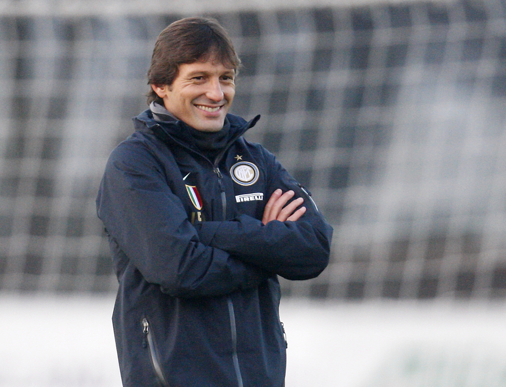 Leonardo se je predstavil v »sanjski« službi