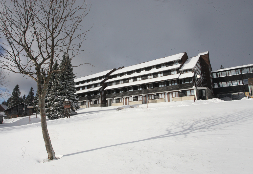 Hoteli med prazniki dobro zasedeni