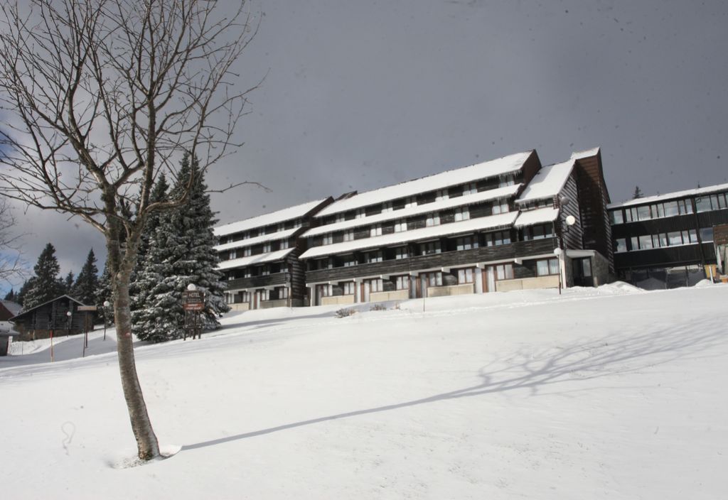 Hoteli med prazniki dobro zasedeni