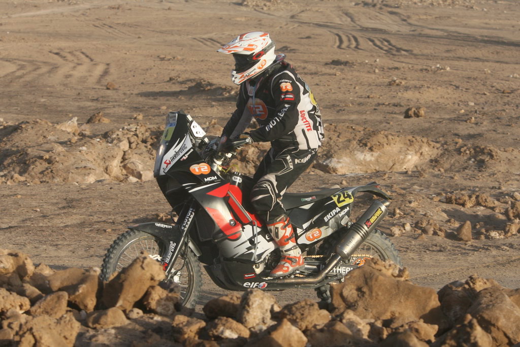 Stanovnik: Bil sem pravi in sem dal »gas«