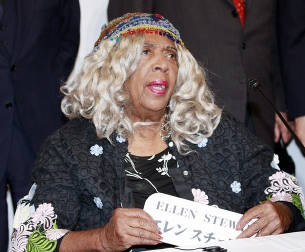 Ellen Stewart, legenda avantgardnega gledališča La Mama