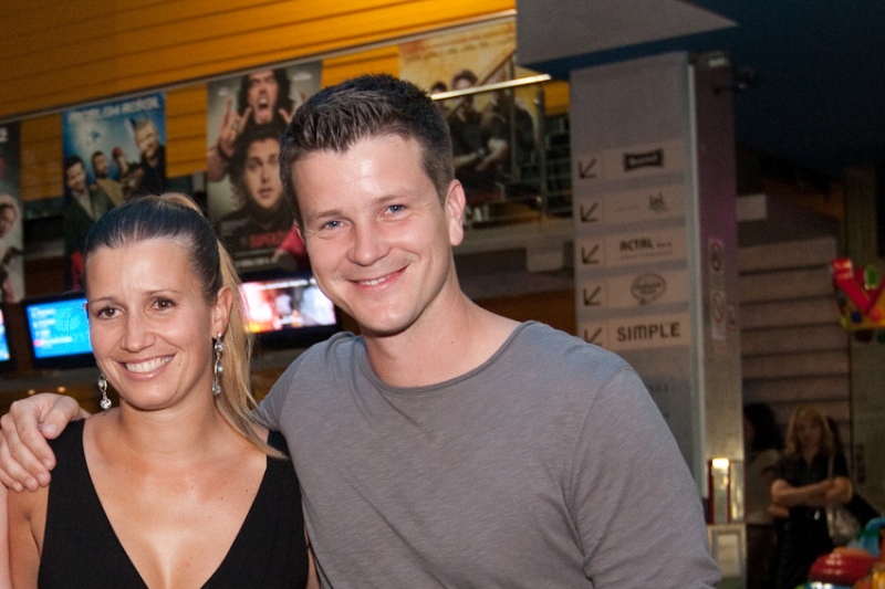 Boštjan Romih (36) bo tretjič očka!