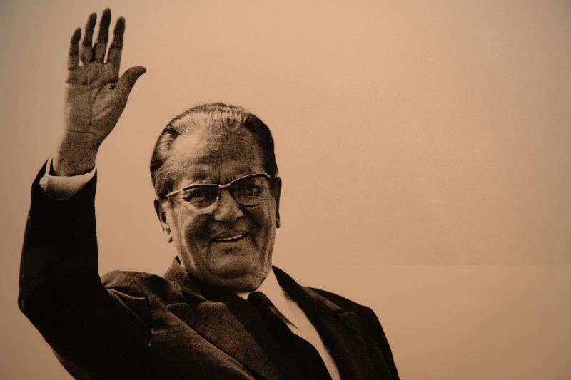 Elizabeth Taylor (79) se je sramovala Tita