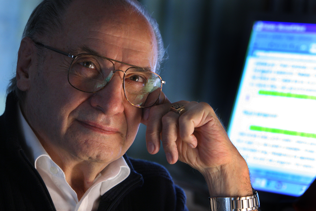 Poslovil se je Saša Vuga