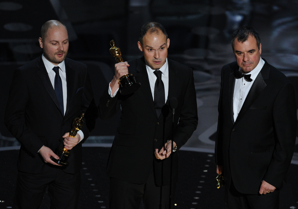 Najboljši film leta je Kraljevi govor!