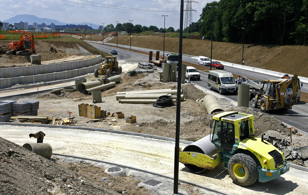 Tretja razvojna os: hitra cesta Slovenj Gradec–Velenje