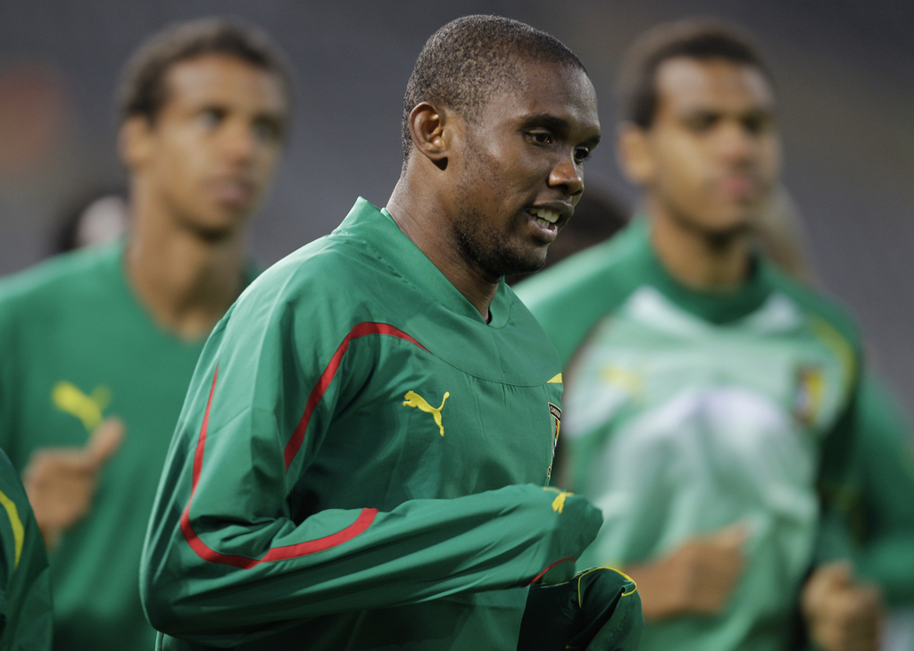 Eto‘o bo prehitel celo Ronalda in postal najbolje plačani nogometaš