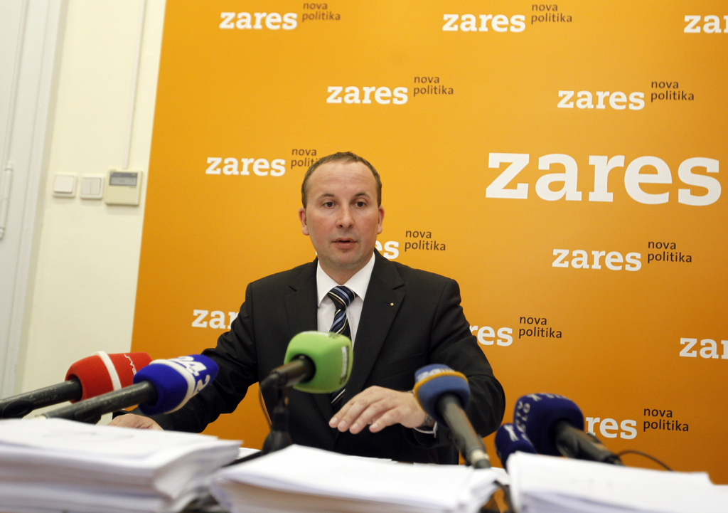 Slapnik: Očitno je Mors pod vodstvom Janše naročil ugrabitev