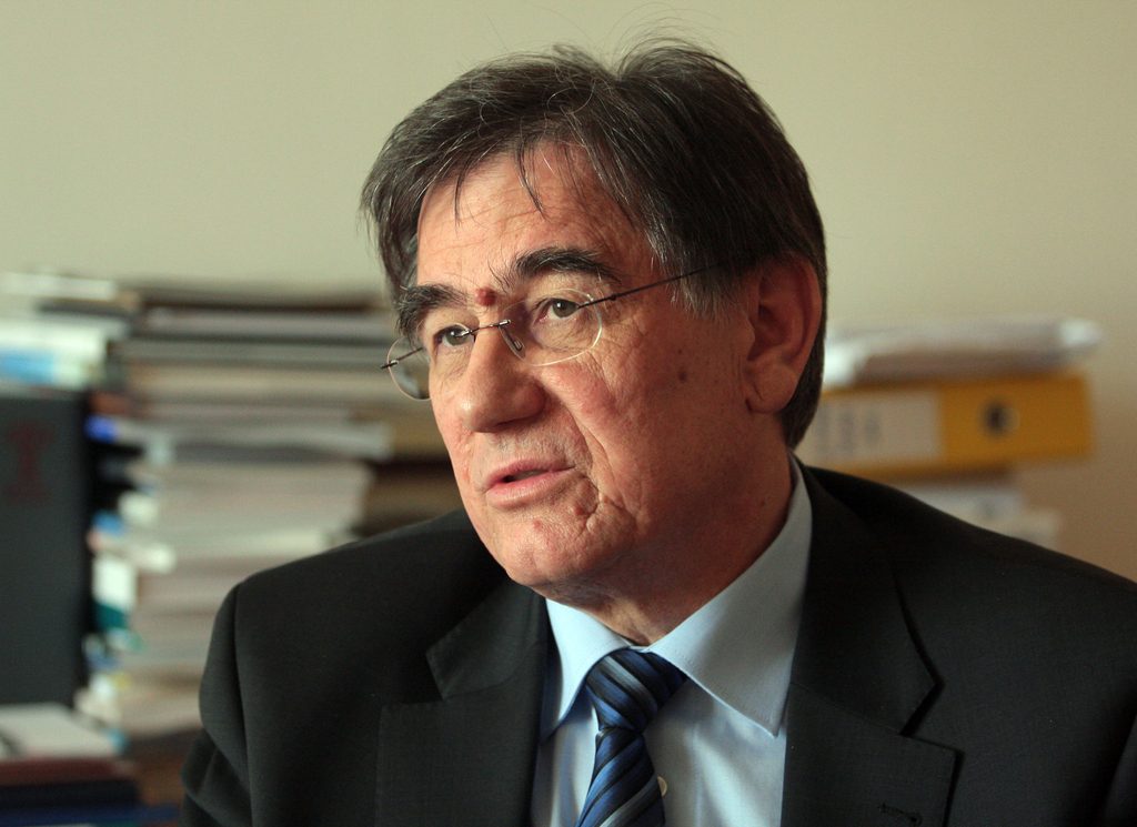 Dr. Rajko Pirnat: AUKN je spoj dveh različnih bitij