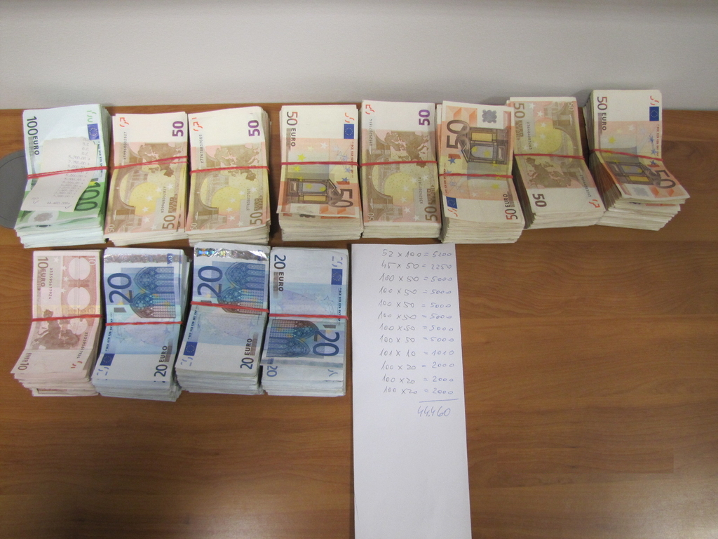 Aprila letna inflacija pri nas dvoodstotna, v EU 3,2-odstotna