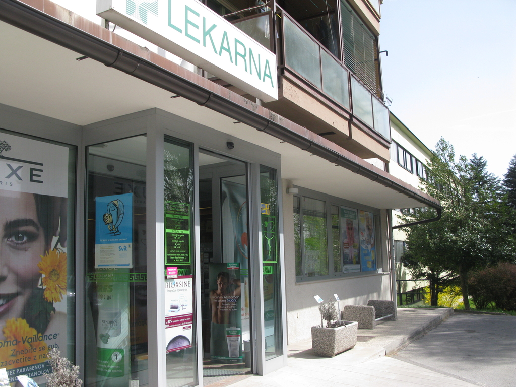 Lekarna Ljubljana v Postojni bi bila precedens
