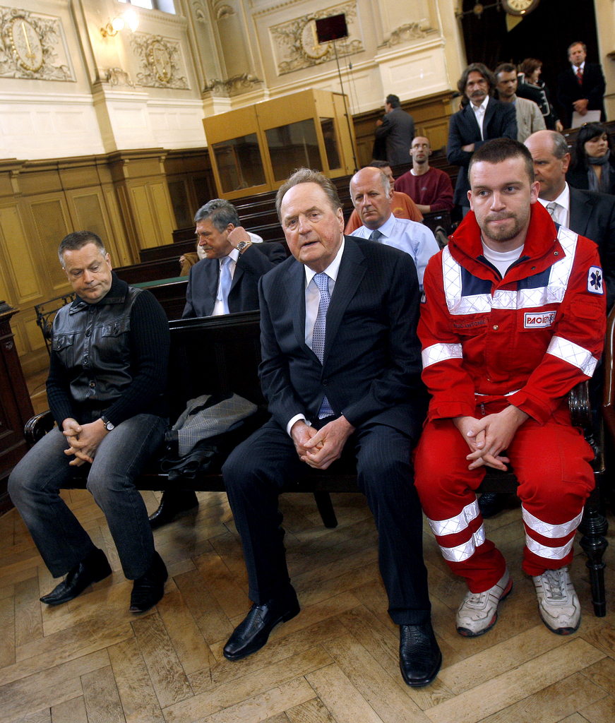 Zidar: Moja jetra in ledvice so čista kot dojenčkova