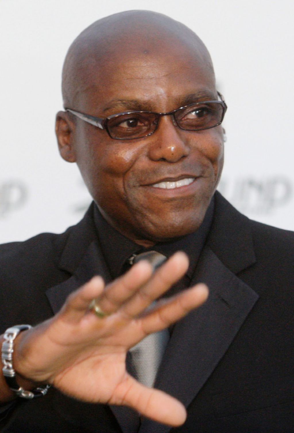 Carl Lewis: nič več v skok daljavo, temveč skok v senat