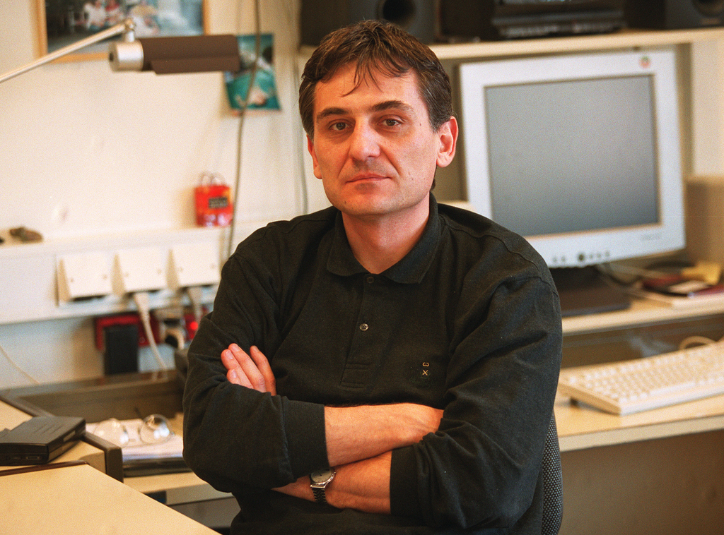 Vojko Flegar ne bo urednik Dnevnika