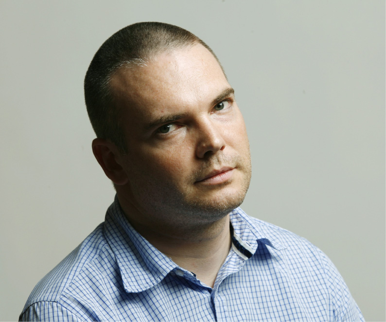 Kresnik: kako ustvarja Sebastijan Pregelj