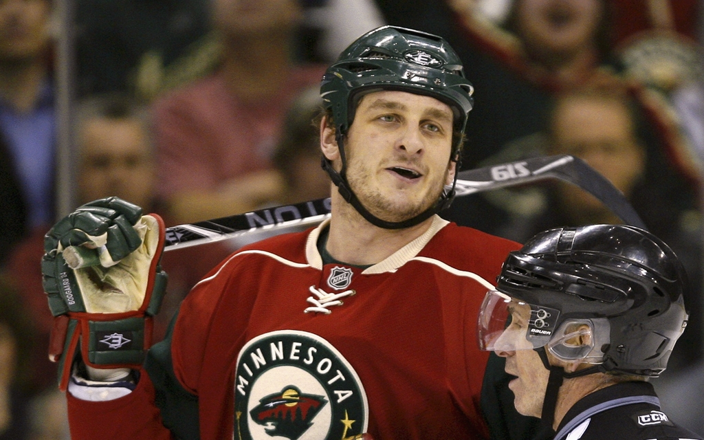 Umrl hokejist ekipe New York Rangers