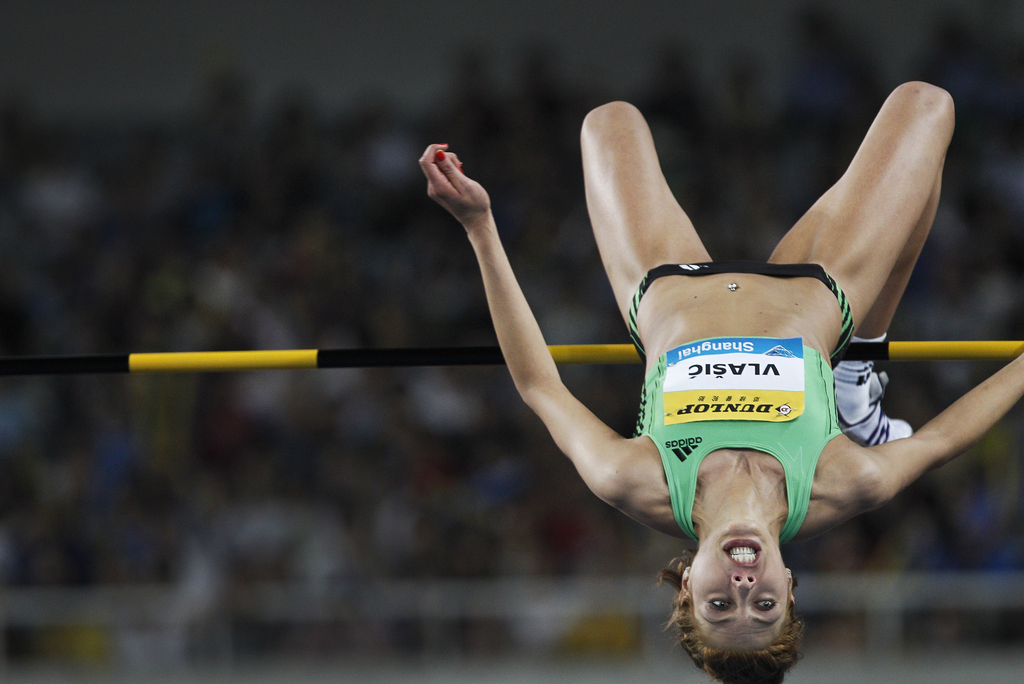 Diamantna liga: Snežana Rodić šesta v troskoku