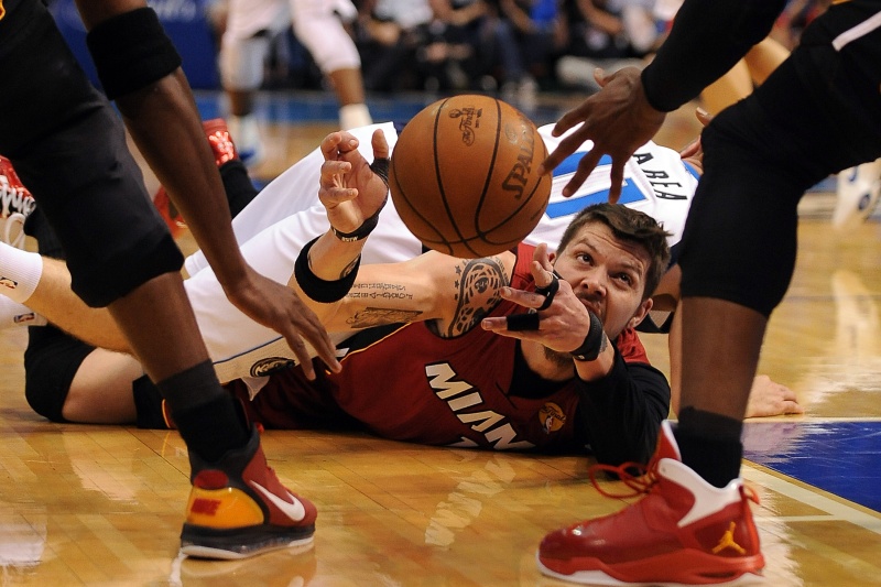 Vse je še odprto: Dallas in Miami izenačena