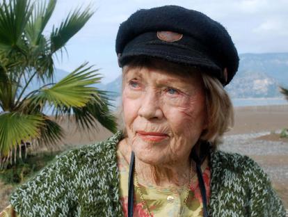 June Haimoff, ženska, ki je rešila eno najlepših plaž na svetu