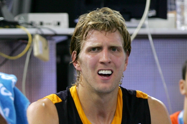 Nowitzki bi rad še enkrat na olimpijske igre