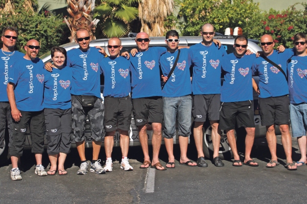 Marko Baloh gre po ameriške sanje